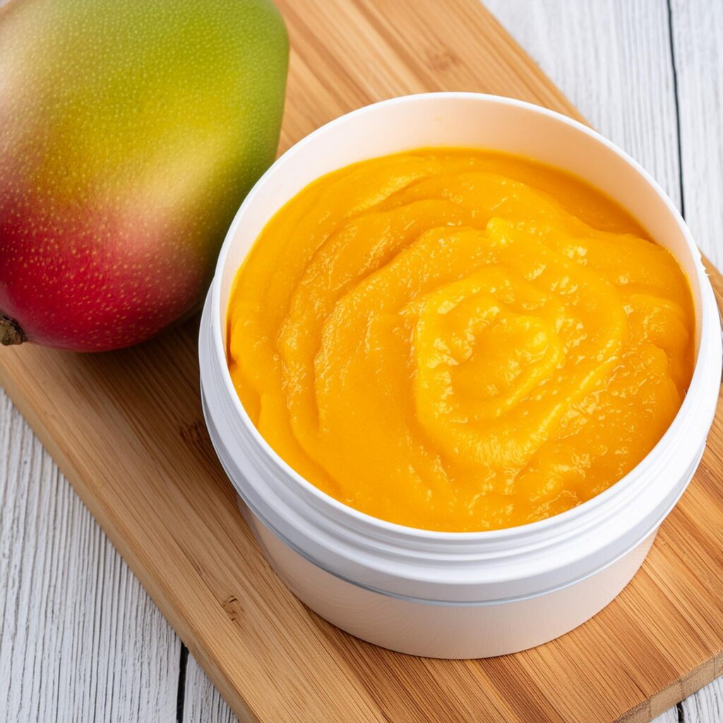 Australian Mango Puree 1L - Harvestime - Harvestime NSW